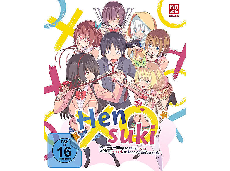 Hensuki | Gesamtausgabe DVD | MediaMarkt