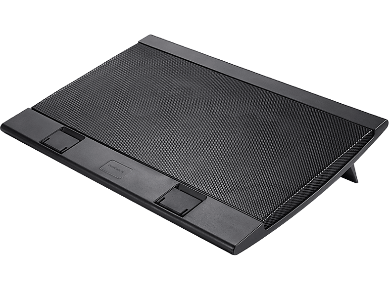 DEEPCOOL WIND PAL FS notebook hűtő, 17"-ig, 2x14cm, fekete (DP-N222 ...