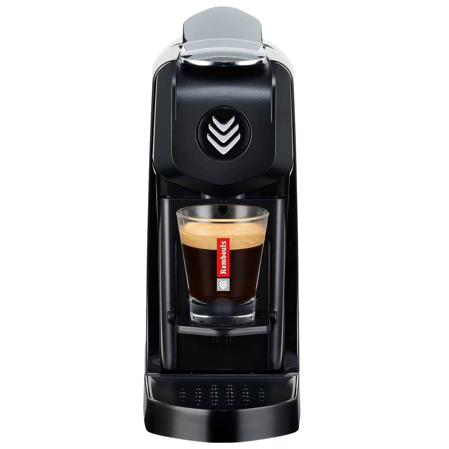 ROMBOUTS Espressomachine EOH (EOH BLK MACHINE 1ST)