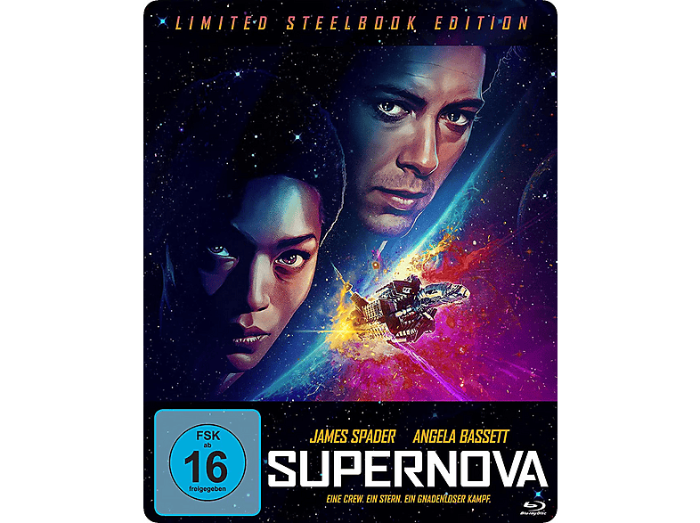 Supernova Blu-ray | SATURN