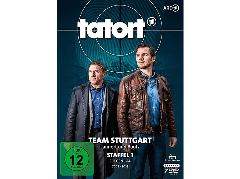 Tatort-Team Stuttgart 1. Staffel DVD auf DVD online kaufen | SATURN
