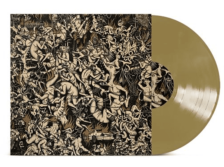 Greet Death | Greet Death - New Hell - (Vinyl) Heavy Metal - MediaMarkt