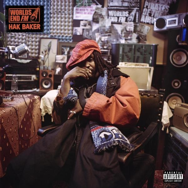 Hak Baker | Hak Baker - Worlds End FM - (CD) Rock CDs - MediaMarkt
