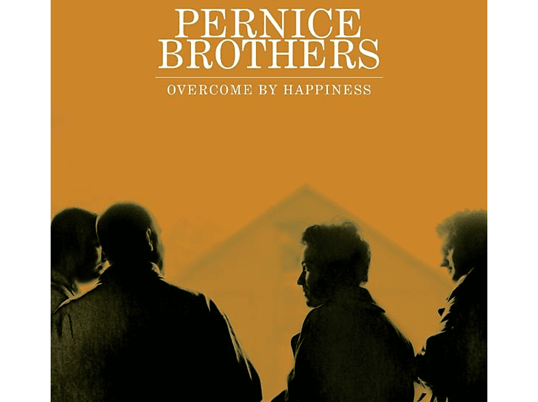 Pernice Brothers | Overcome by Happiness - (Vinyl) | MediaMarkt