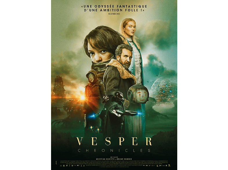 Vesper Chronicles | DVD DVD Films