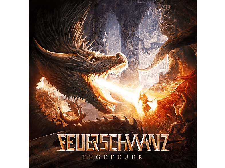 Feuerschwanz | Fegefeuer (Mediabook) - (CD) | MediaMarkt