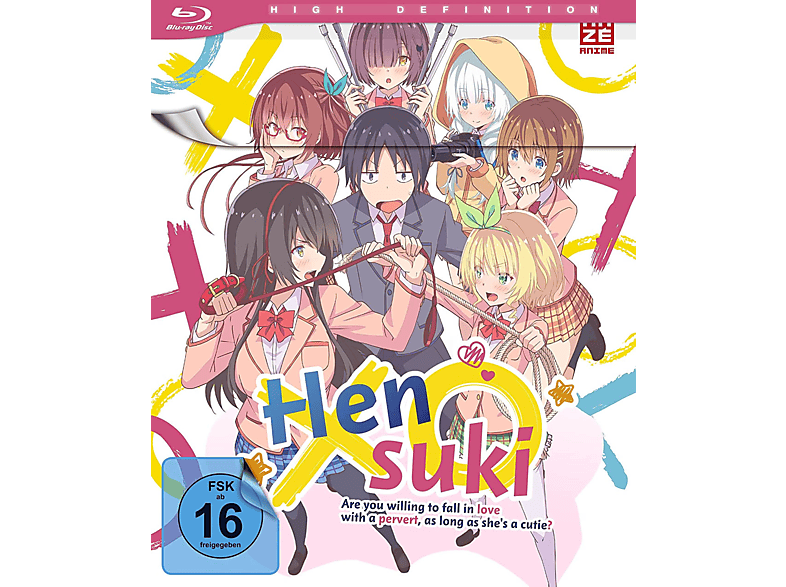 Hensuki | Gesamtausgabe Blu-ray | MediaMarkt