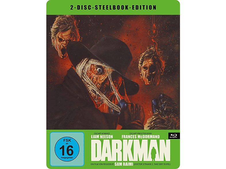 Darkman [Blu-ray] | MediaMarkt
