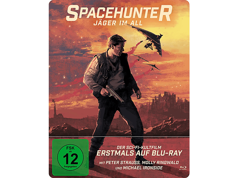 Spacehunter | Jäger im All Blu-ray auf Blu-ray online kaufen | SATURN