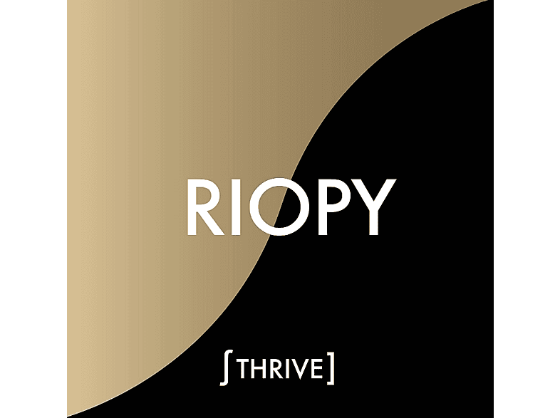Riopy | Thrive [CD] | MediaMarkt
