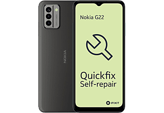 NOKIA G22 | 128 GB Grijs kopen? | MediaMarkt