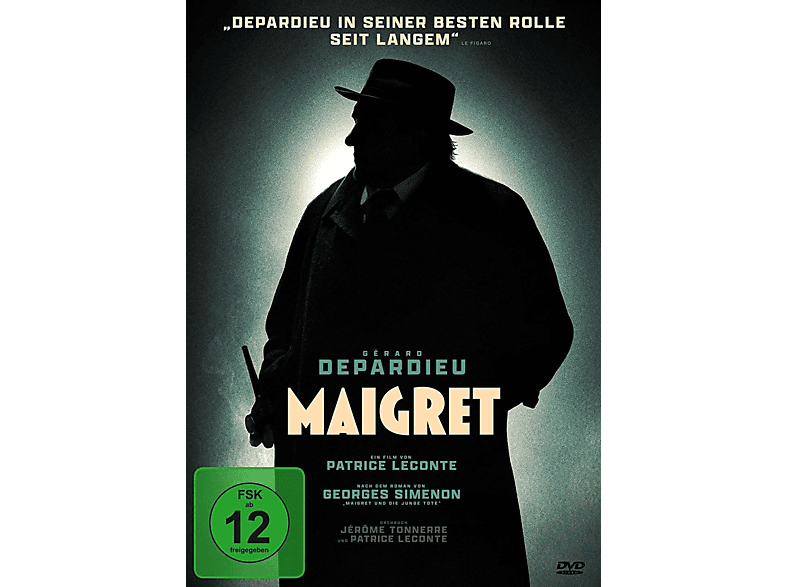 Maigret [DVD] online kaufen | MediaMarkt