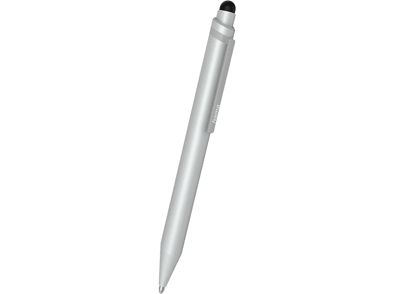 HAMA Stylus 2 en 1 Mini Zilver (182547) | MediaMarkt