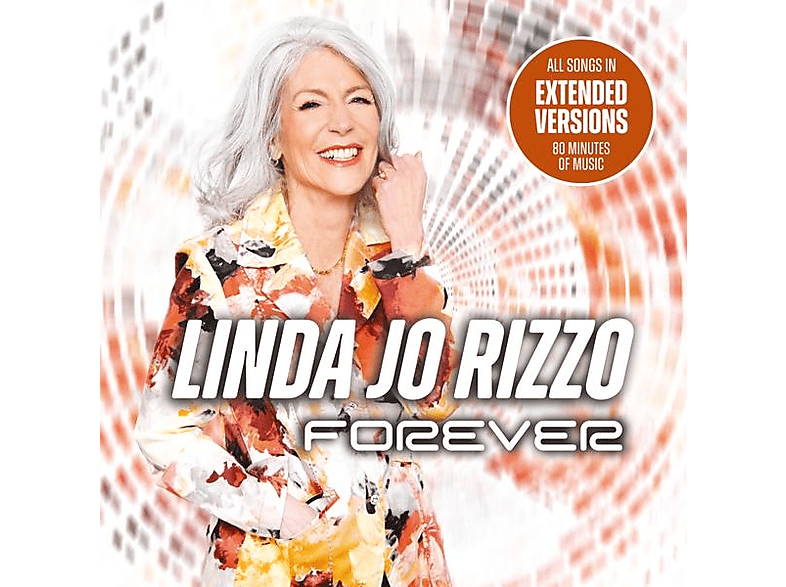 Linda Jo Rizzo | Linda Jo Rizzo - Forever - (CD) Dance & Electro CDs ...