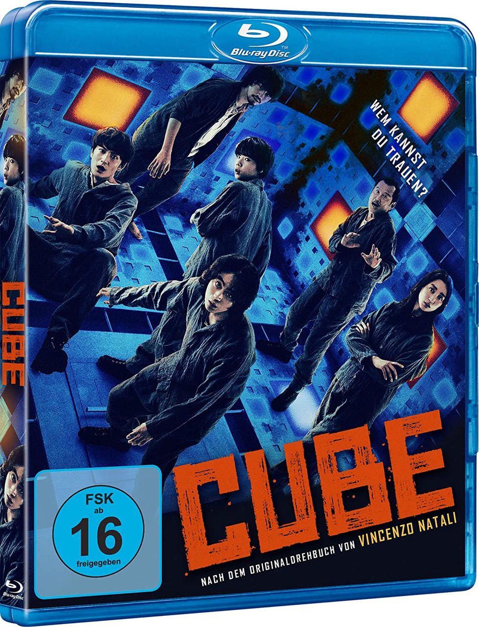 Cube Blu-ray online kaufen | MediaMarkt