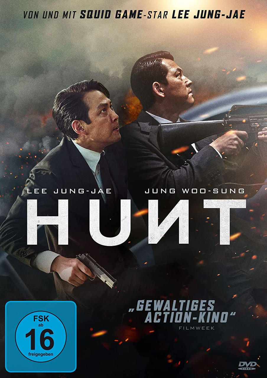 Hunt [DVD] | MediaMarkt