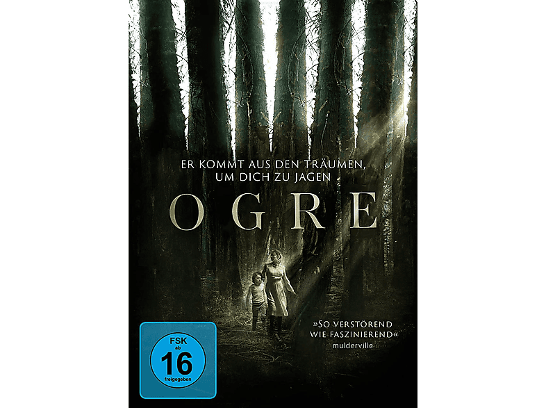 Ogre [DVD] | MediaMarkt