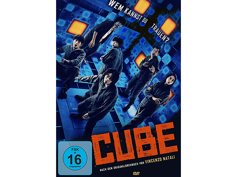 Cube DVD | MediaMarkt