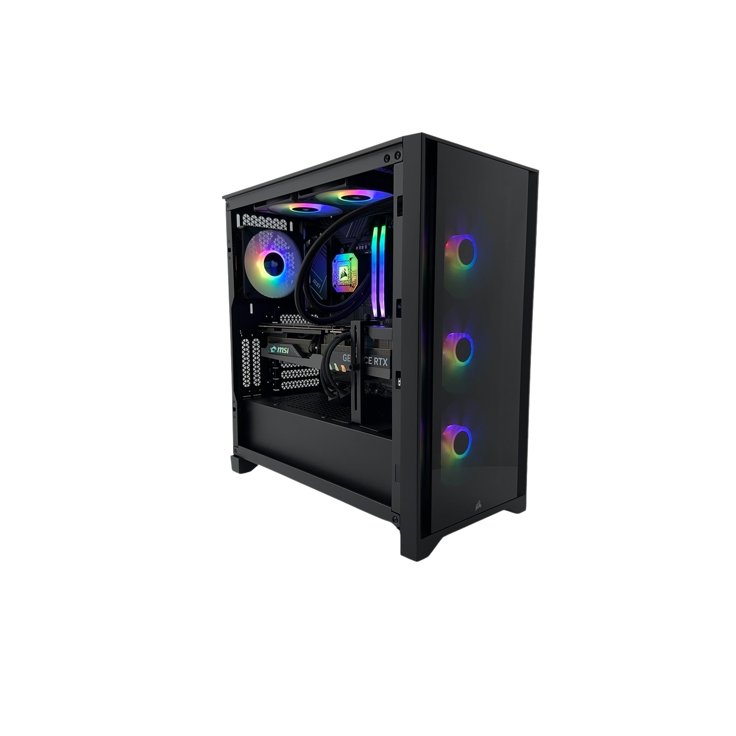 EXTREMEGAMER PC gamer Ultimate V14 Intel Core I7-13700KF