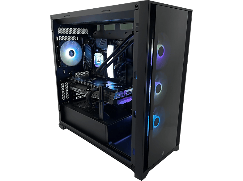 EXTREMEGAMER Gaming PC Ultimate X V14 Intel Core I9-13900KF | Win 11 Home