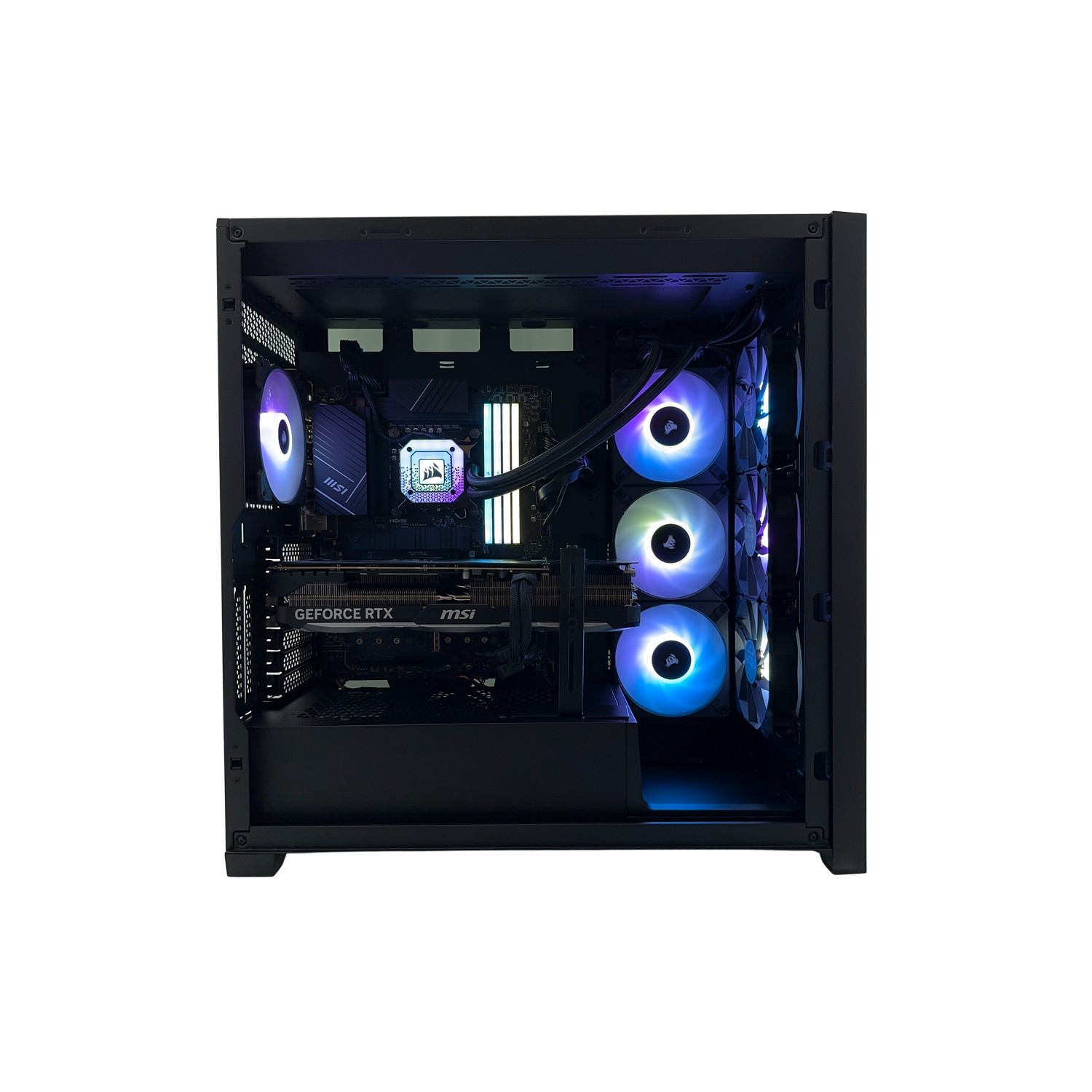 EXTREMEGAMER Gaming PC Ultimate X V14 Intel Core I9-13900KF | Win 11 ...