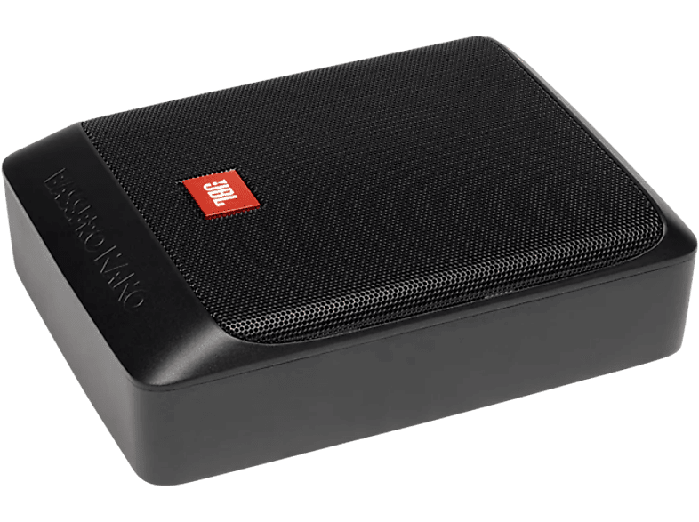 JBL BASS PRO NANO ülés alatti mélynyomó | MediaMarkt