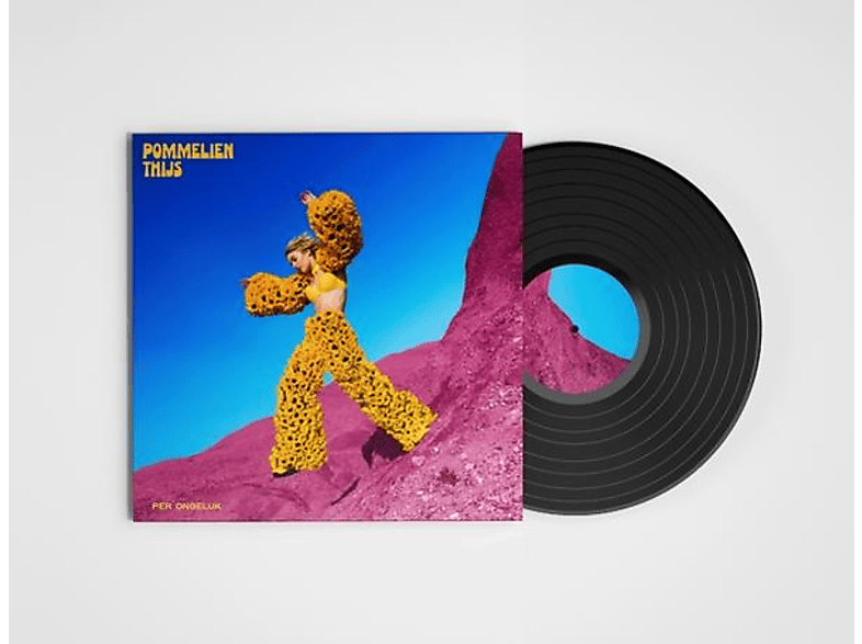 Pommelien Thijs | Per Ongeluk LP