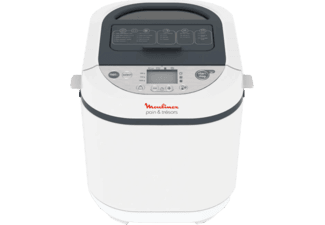 MOULINEX Machine à pain Pain et Trésors (OW250110)