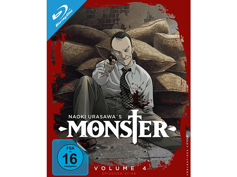 Monster | Volume 4 [Blu-ray] online kaufen | MediaMarkt