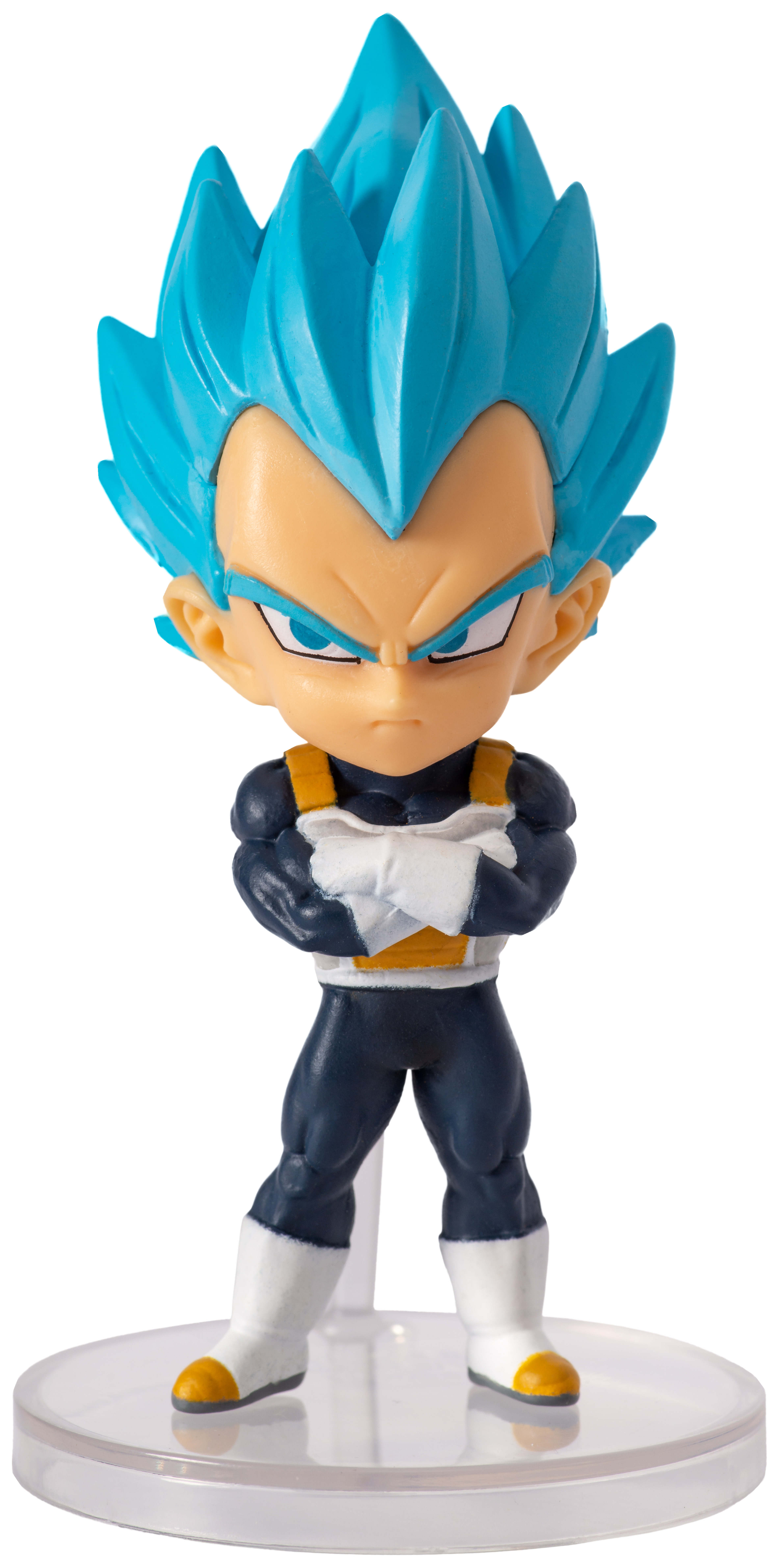 BANDAI Chibi Masters | Dragon Ball - Vegeta 8 cm Sammelfigur ...
