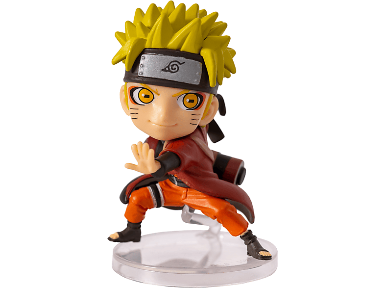 BANDAI Chibi Masters | Naruto - Naruto 8 cm Sammelfigur | MediaMarkt