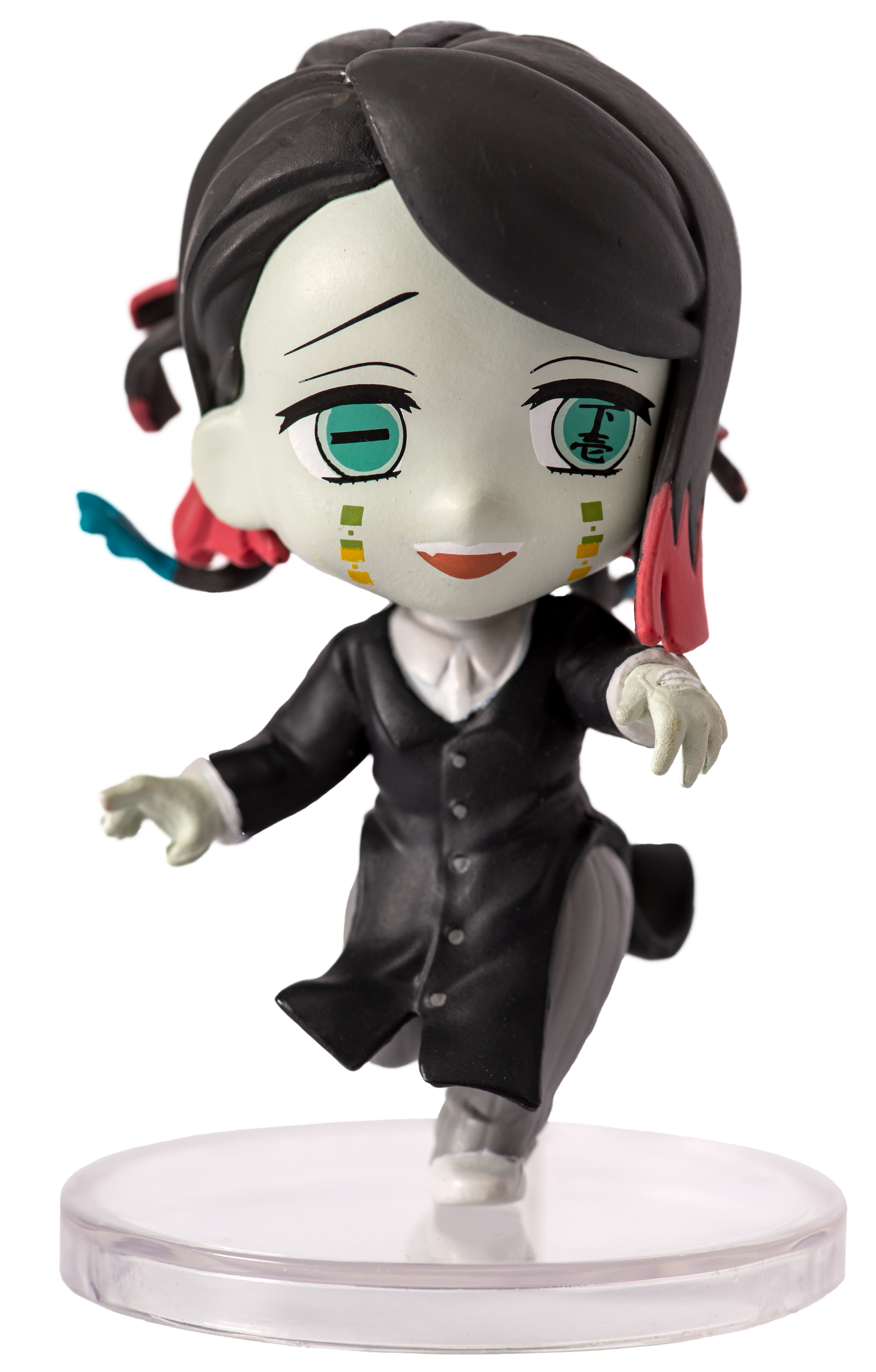 BANDAI Chibi Masters | Demon Slayer - Enmu 8 cm Sammelfigur Spielwelten ...