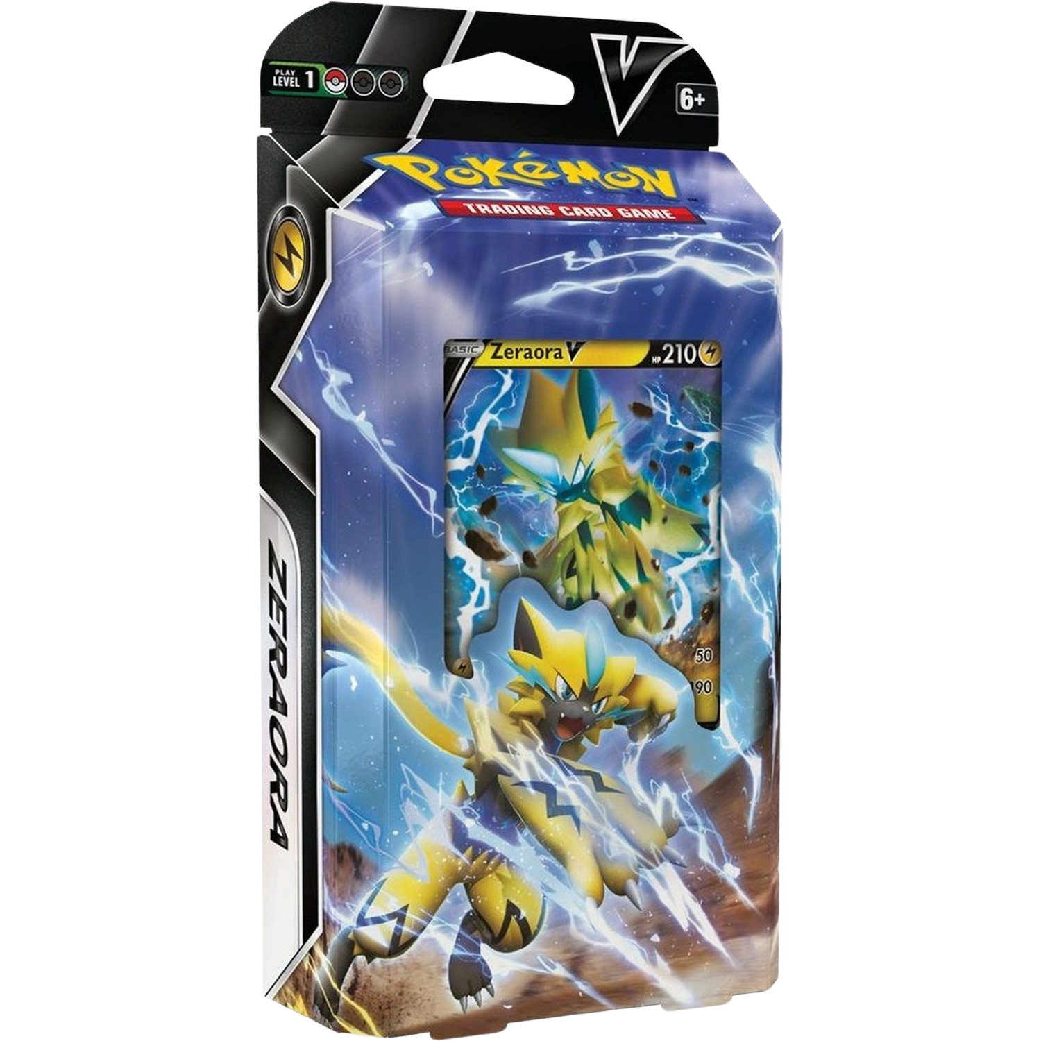 POKEMON (UE) Pokémon TCG: Battle Deck Deoxys / Zeraora V | MediaMarkt