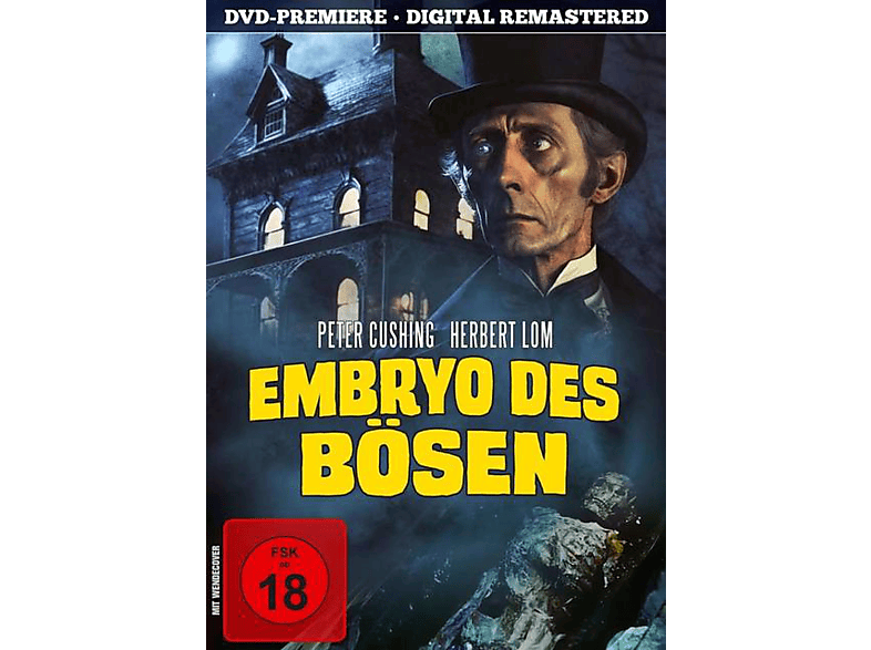 Embryo des Bösen DVD | MediaMarkt
