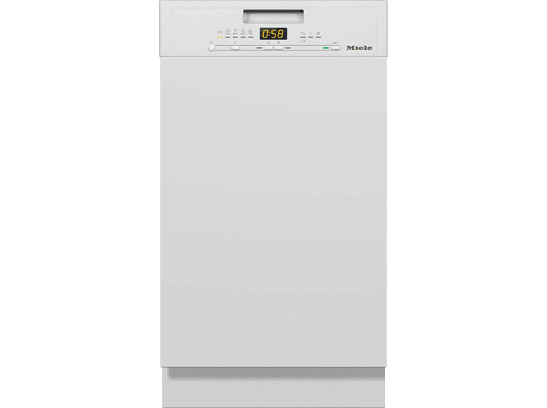 MIELE G 5540 SCi SL Active Geschirrspüler (integrierbar ...