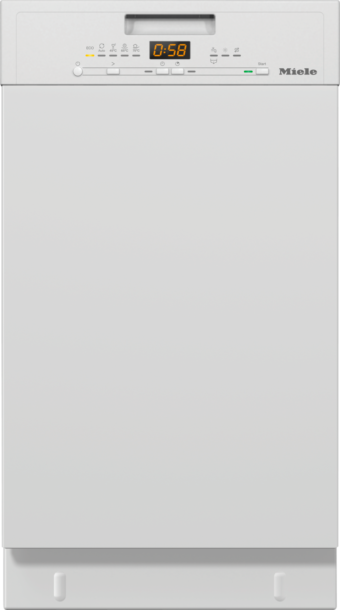 MIELE G 5540 SCU SL Active Edelstahl CleanSteel Geschirrspüler ...