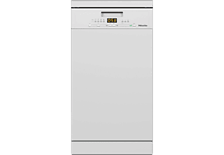 MIELE G 5540 SC SL Active Brillantweiß Geschirrspüler (Standgerät ...