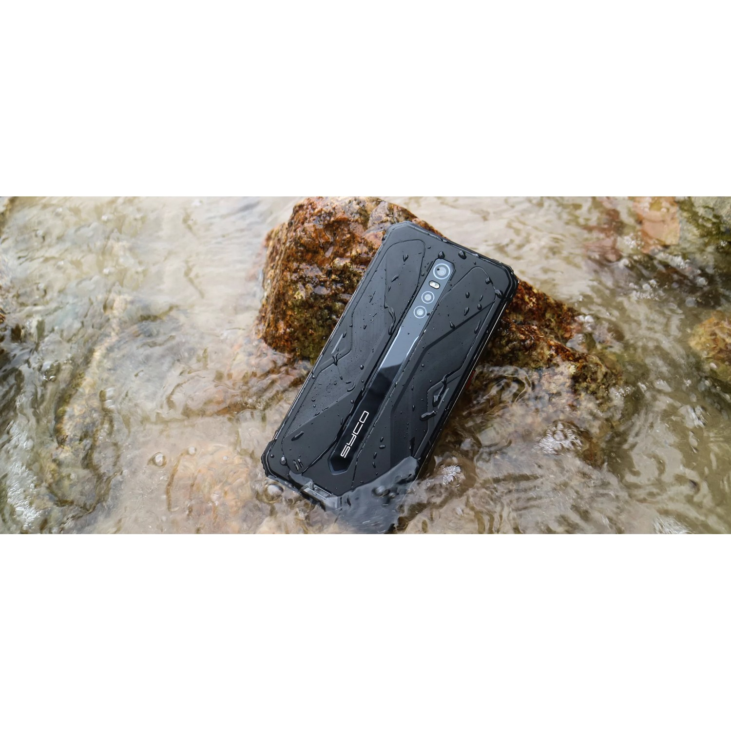 SYCO Smartphone RS-411 128 GB 4G | MediaMarkt