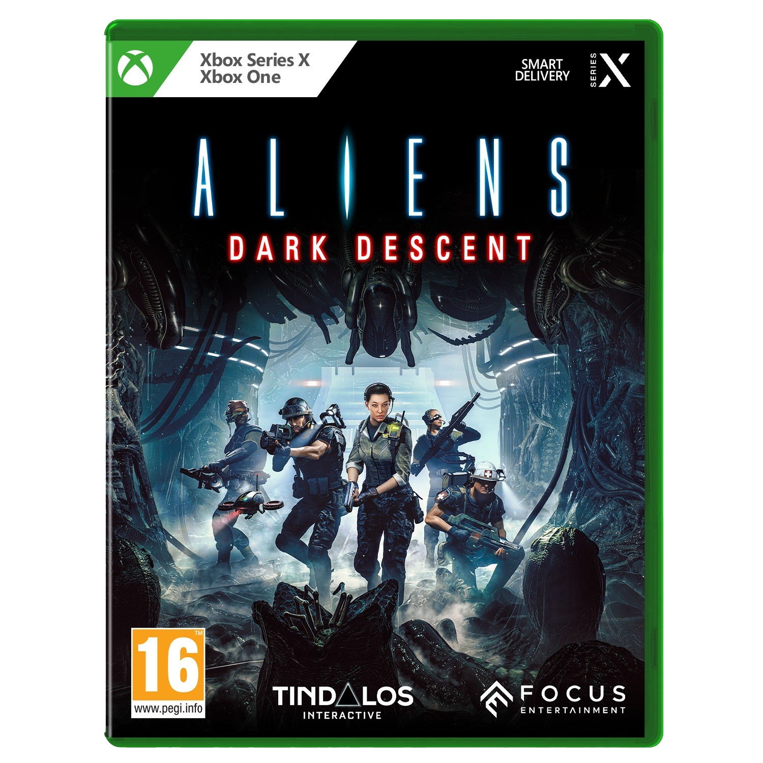 Aliens: Dark Descent | Xbox Series X Xbox Series X bestellen? | MediaMarkt