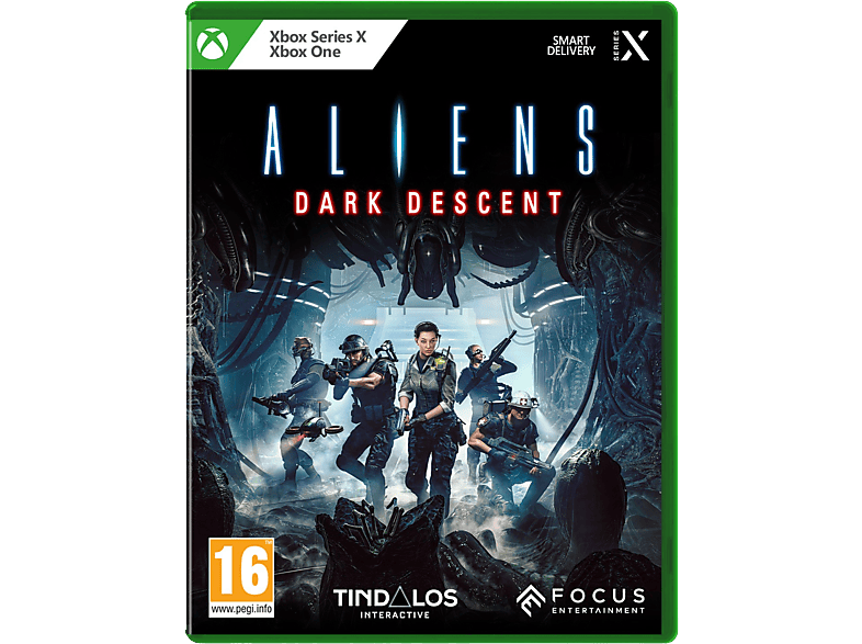Aliens: Dark Descent | Xbox Series X Xbox Series X bestellen? | MediaMarkt
