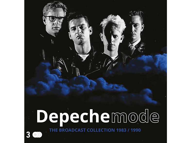 Depeche Mode | The Broadcast Collection 1983 - 1990 CD CD