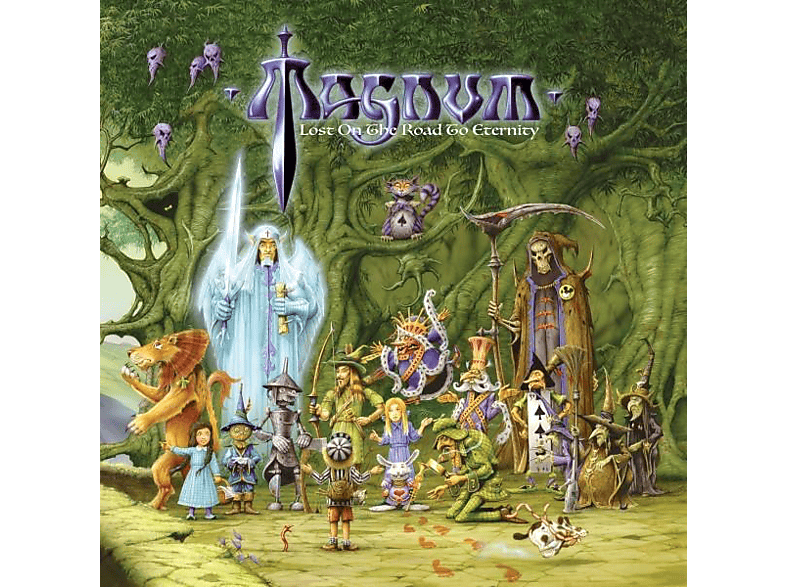 Magnum | Lost On The Road To Eternity - (CD) | MediaMarkt
