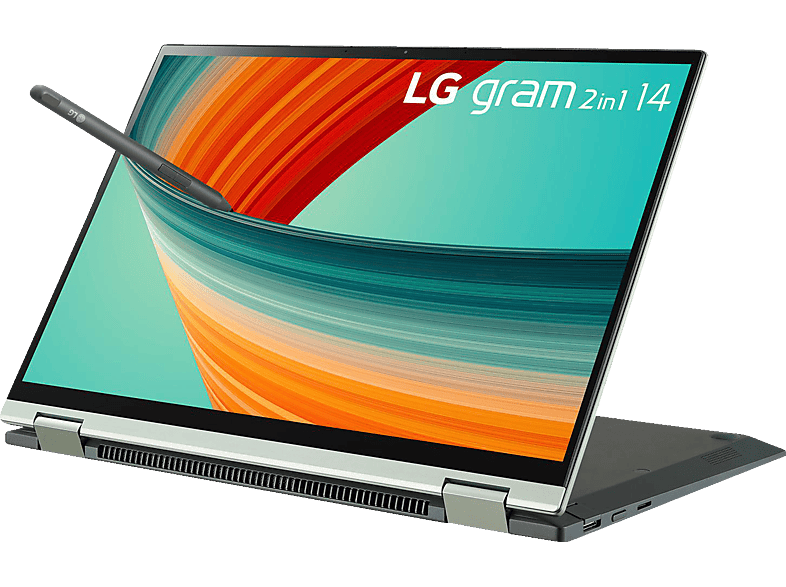 LG 14T90R-G.AA77G | 14 Zoll - Intel® Core™ i7 i7-1360P (Evo) - 16 GB ...