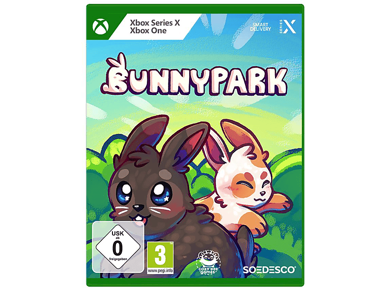 Bunny Park | [Xbox Series X & Xbox One] | SATURN