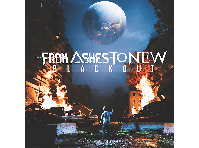 From Ashes To New | Blackout (CD) | MediaMarkt