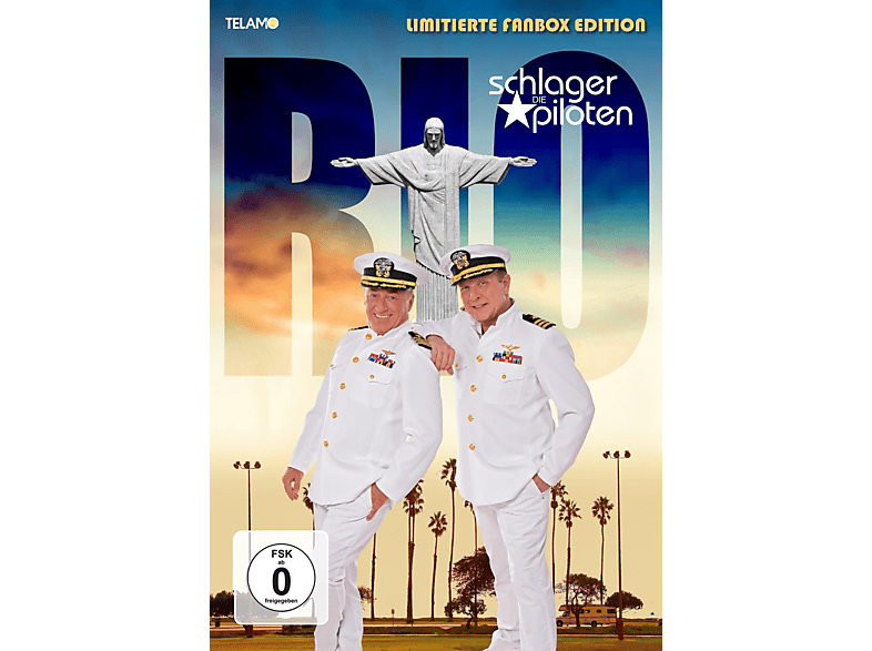Die Schlagerpiloten | Die Schlagerpiloten - RIO - (CD + DVD Video ...
