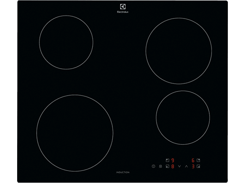 ELECTROLUX LIB60420CK Beépíthető indukciós főzőlap, 60 cm | MediaMarkt