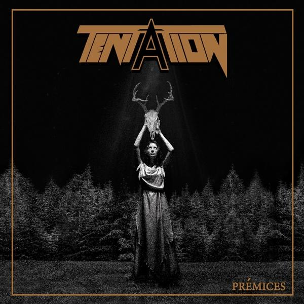 Tentation | Tentation - Premices (Lim. Black Vinyl+Poster+Download ...