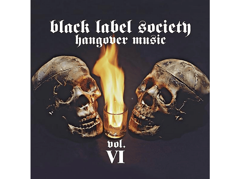 Black Label Society | HANGOVER MUSIC VOL.VI - (Vinyl) | MediaMarkt