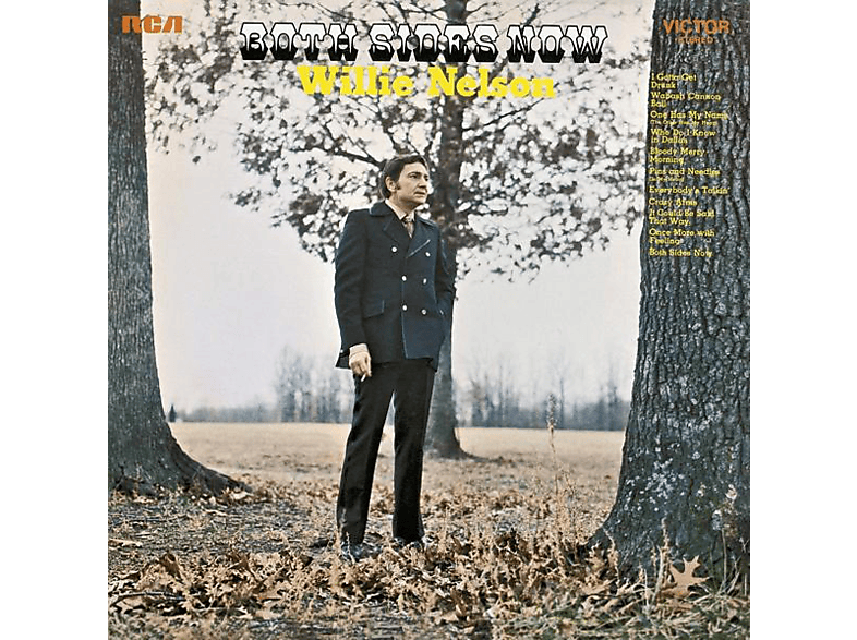 Willie Nelson | Both Sides Now - (CD) Willie Nelson auf CD online ...